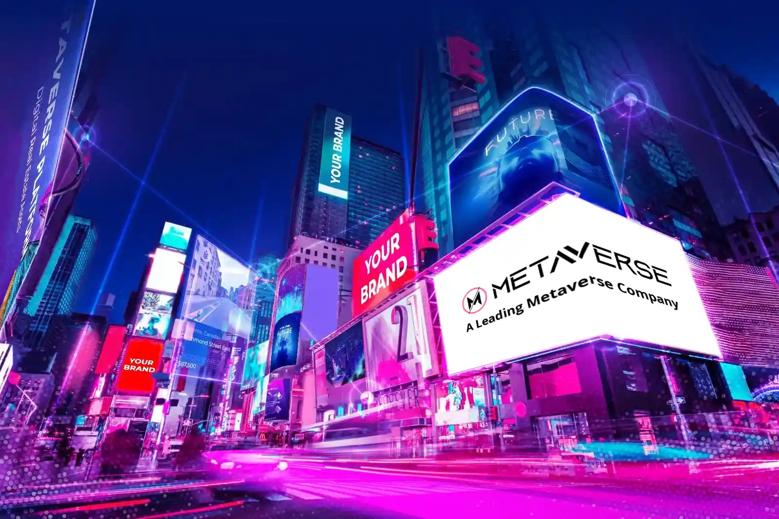 Metaverse Marketing Services | Digital Promotion Solutions