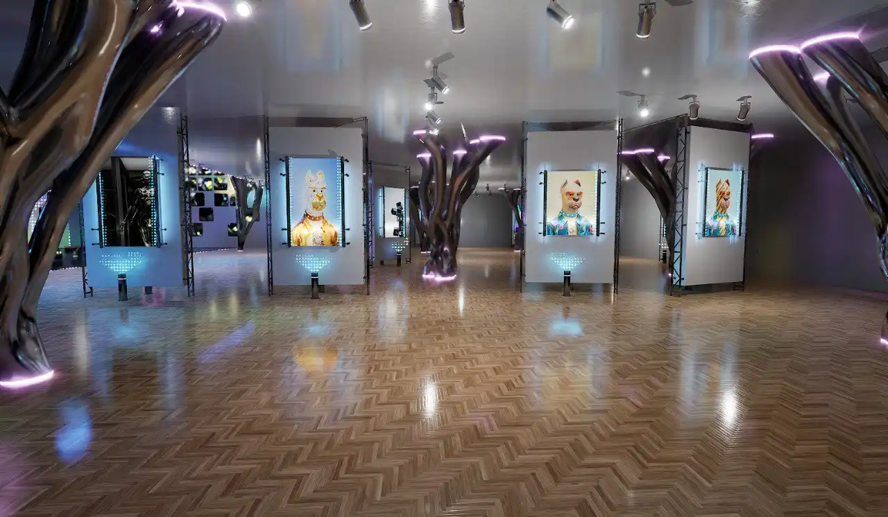 NFT Trading Platform | Metaverse Development World